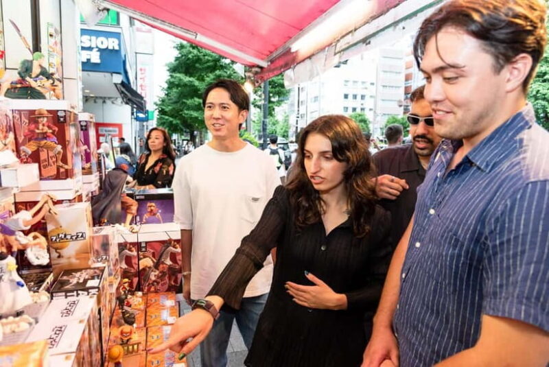 Akihabara PopCulture Tour with Maid Cafe and UFO Catcher Fun - Key Points