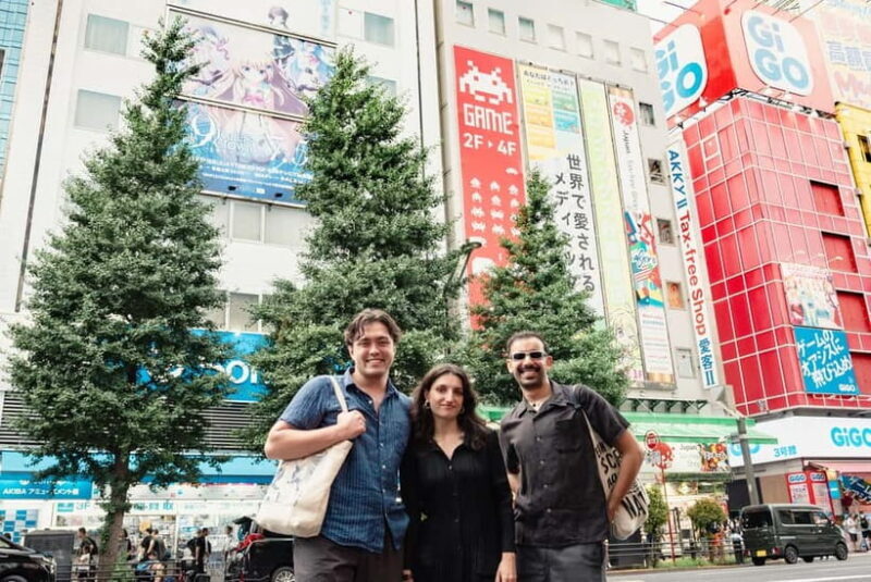 Akihabara PopCulture Tour with Maid Cafe and UFO Catcher Fun - Arcade Action with UFO Catchers