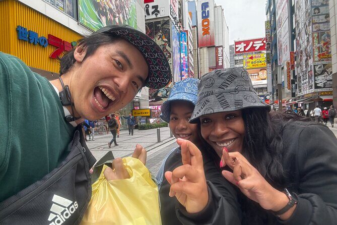 Akihabara Private Tour for Anime Fans - Key Points