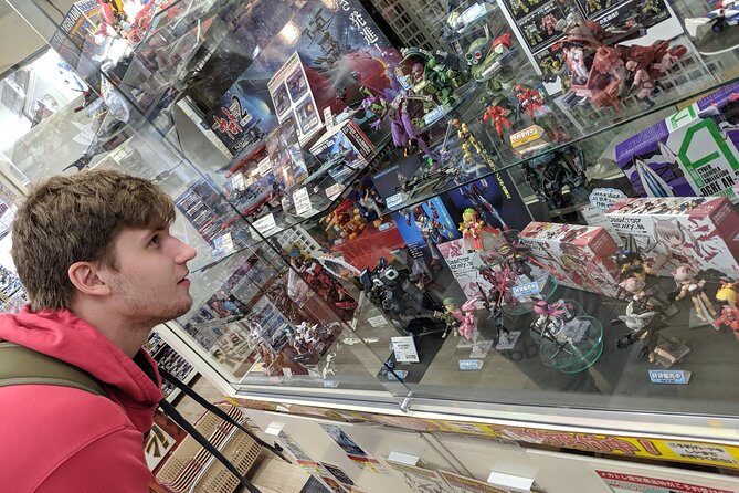 Akihabara Tailor-made Private Tour for Anime Fans - Itinerary Breakdown: What You’ll Actually Experience