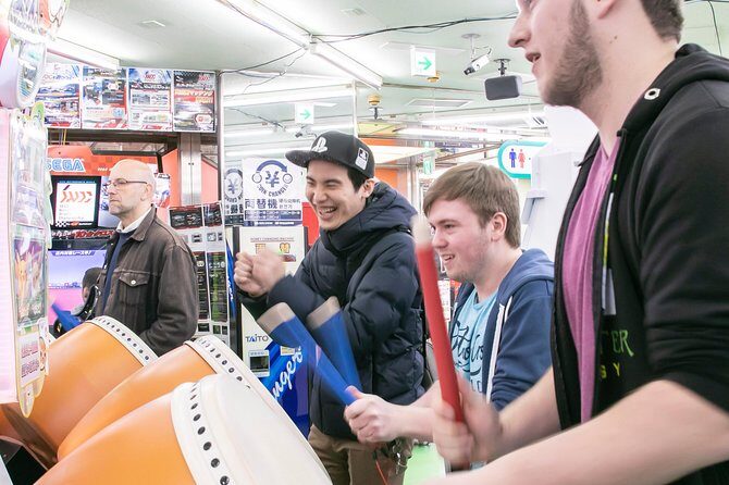 Akihabara Tailor-made Private Tour for Anime Fans - The Value of This Tour