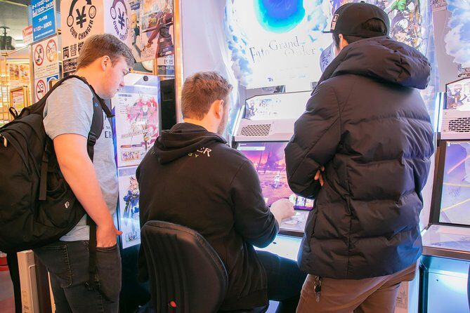 Akihabara Tailor-made Private Tour for Anime Fans - FAQ