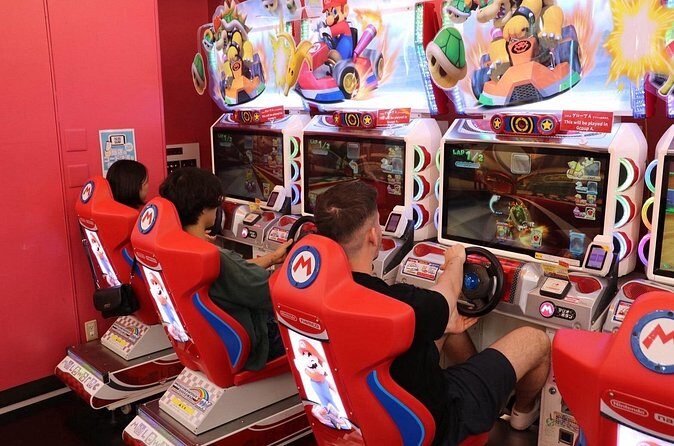 Akihabara Tour with Vintage Gaming Anime and Gachapon Experience - Authentic Insights from Reviews