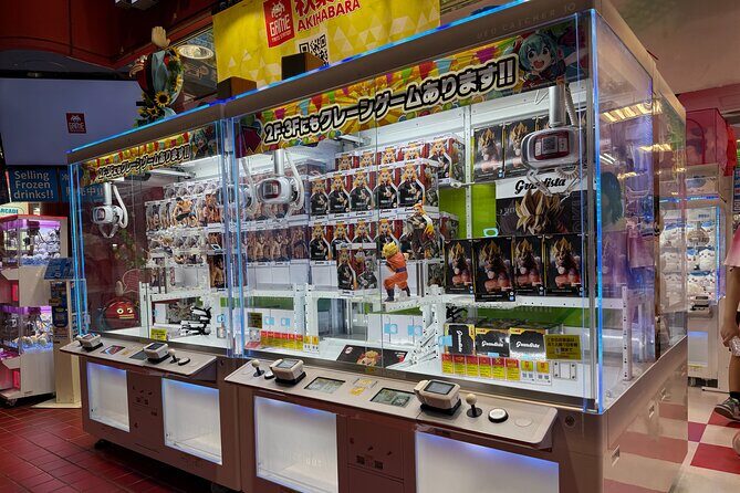 Akihabara Trading Card Shopping Tour with Local Guide - What Makes This Tour Special?