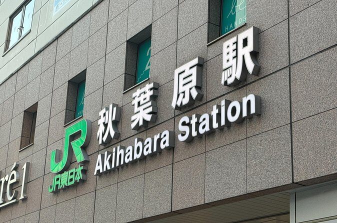 Akihabara Trading Card Shopping Tour with Local Guide - Insights from Past Travelers