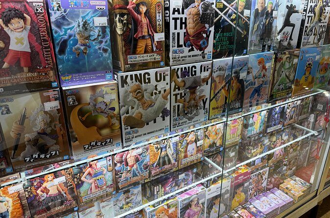 Akihabara Trading Card Shopping Tour with Local Guide - Final Thoughts