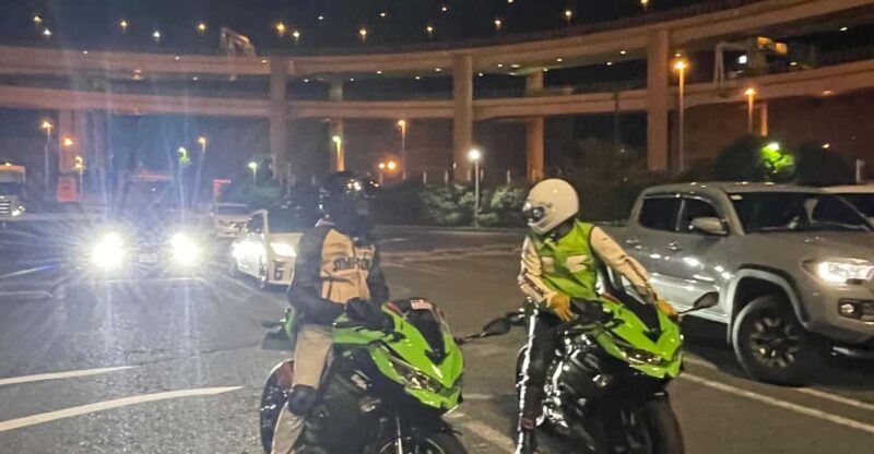 akira bike scene metropolitan expressway motor cycle tour - The Cost and Value