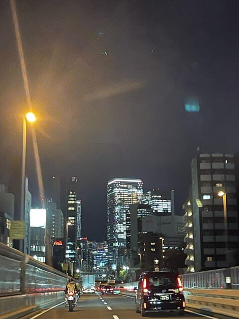 akira bike scene metropolitan expressway motor cycle tour - Final Thoughts