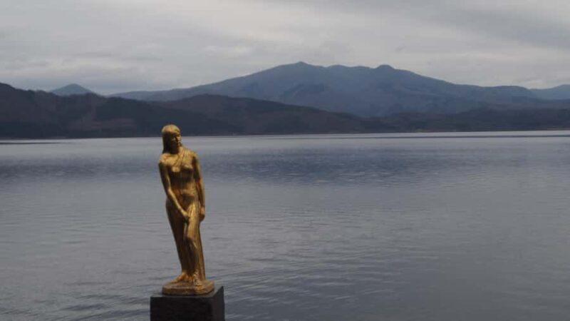 Akita: 1-day Lake Tazawa and Kakunodate Samurai house Tour - A Practical Guide to the Lake Tazawa and Kakunodate Tour