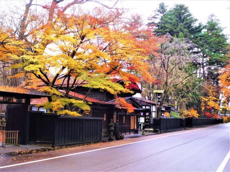 Akita: Kakunodate Samurai District & Residence Tour - Who Would Enjoy This Tour?