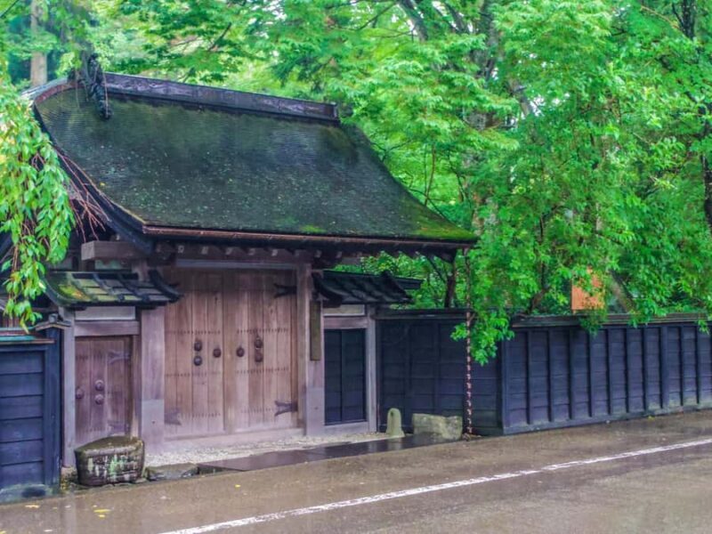 Akita: Kakunodate Samurai District & Residence Tour - FAQ