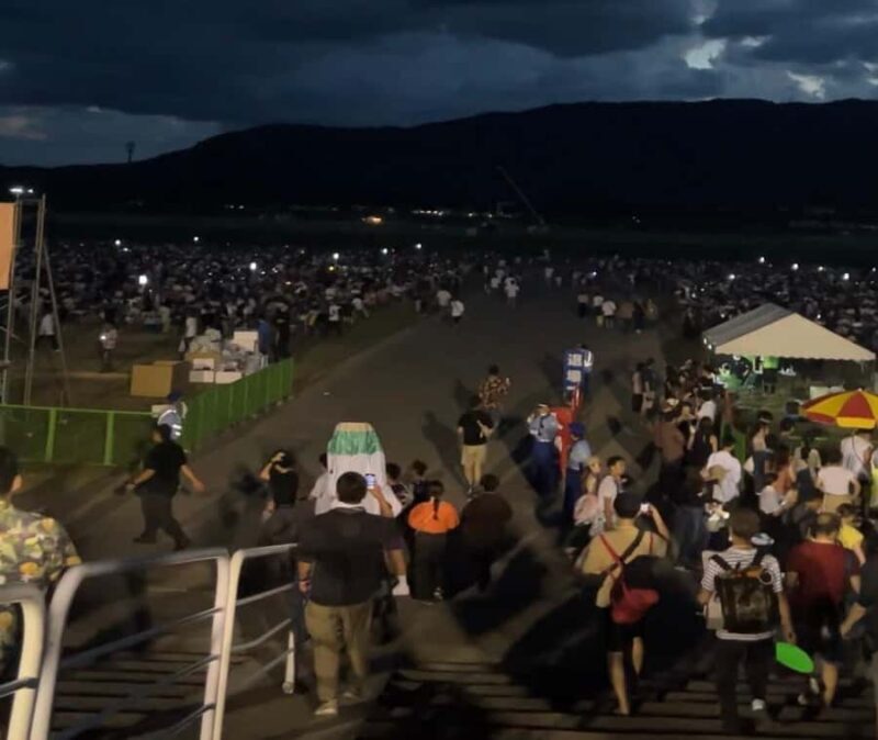 Akita: Omagari Fireworks Festival -Summer- Seat & Stay - Final Words