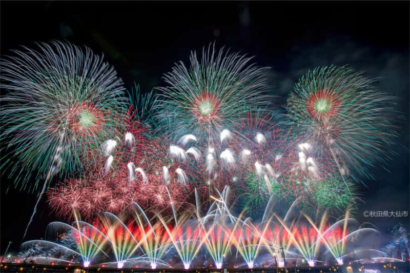 Akita: Omagari Fireworks Festival -Summer- Seat & Stay - Final Recommendation