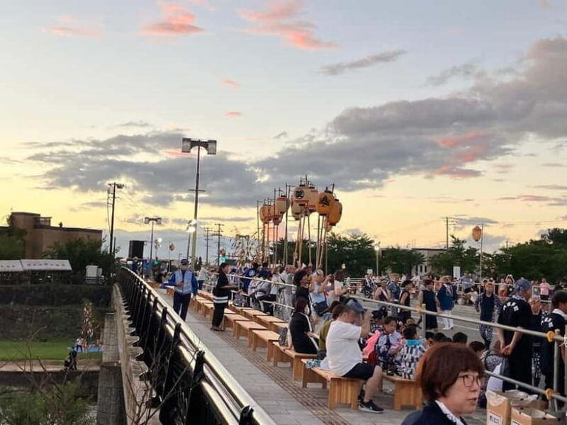 Akita: Seat and Guide of Yokote's Okuribon Festival - The Sum Up: Who Should Consider This Tour?