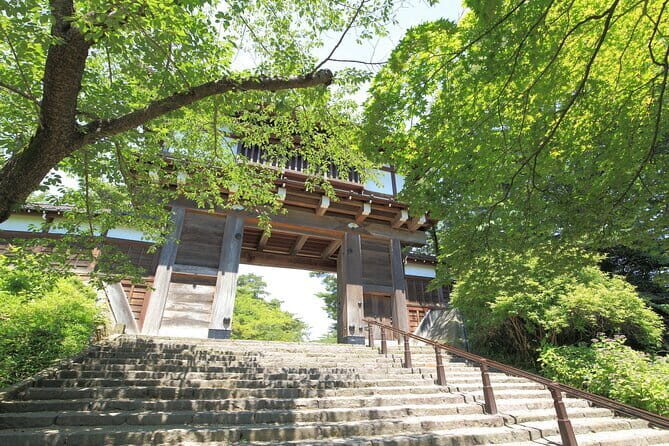 Akita Shore Excursion Tour By Private Car - Exploring Akita’s Samurai Heritage