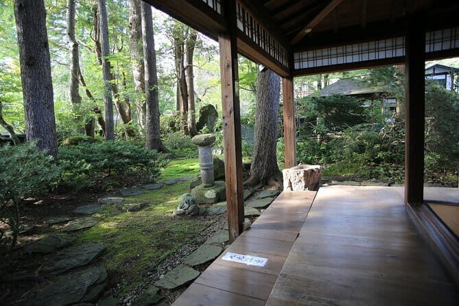 Akita Shore Excursion Tour By Private Car - Savoring Japan’s Food Heritage at Ando Brewery