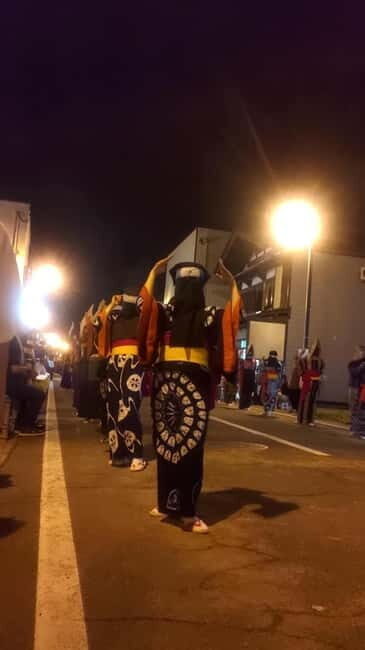 Akita: Ticket and Guided Tour of Nishimonai Bon Odori Dance - The Value of the Experience