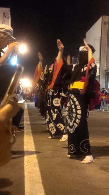 Akita: Ticket and Guided Tour of Nishimonai Bon Odori Dance - Practical Tips for Travelers