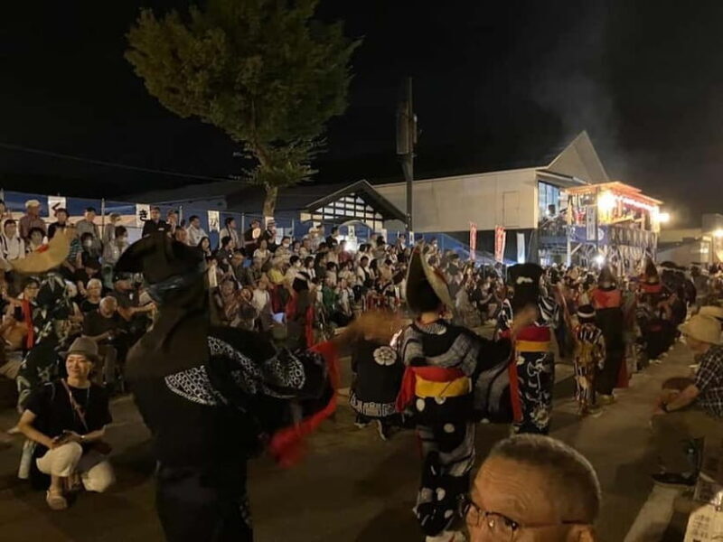 Akita: Ticket and Guided Tour of Nishimonai Bon Odori Dance - FAQ