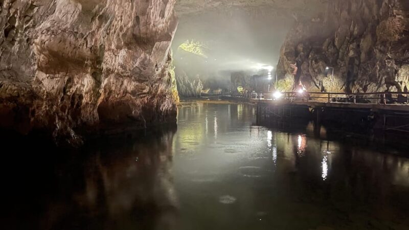 Akiyoshido Cave: Entrance Ticket - Who Should Consider This Tour?