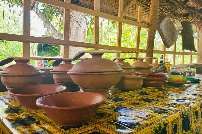 Akka Nago Cooking Class & Resturant - Key Points