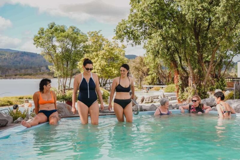 AKL: TE PUIA w buffet, Poly'sian Spa & Blue Springs Day Tour - Key Points