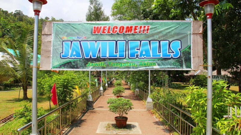 Aklan Jawili Day Tour - Exploring Jawili Falls: Seven Cascading Basins of Refreshment