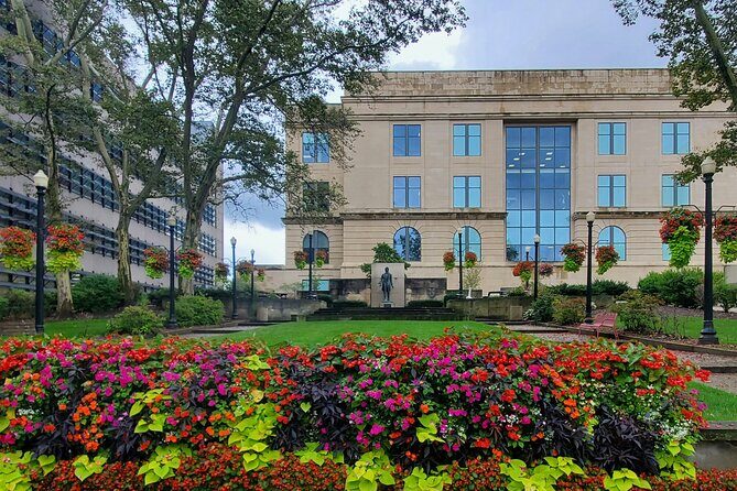Akron Secrets: Rubber City Exploration Game and Tour - What Is the Akron Secrets Tour?