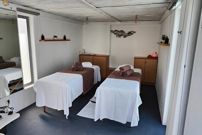 Akrotiri: Couples' Aromatherapy Massage - What to Expect from the Couples Aromatherapy Massage Experience