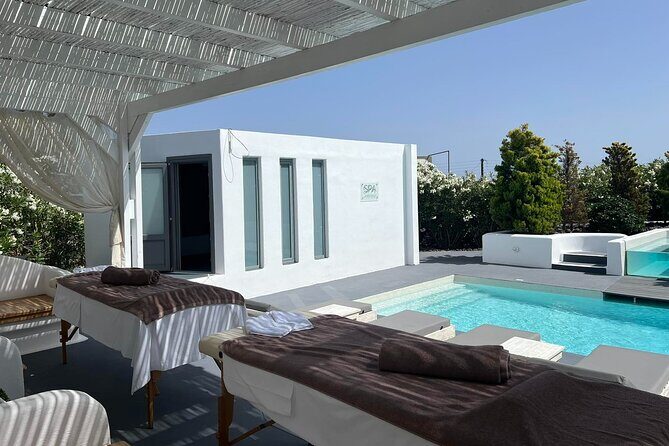 Akrotiri: Couples' Aromatherapy Massage - Practicalities & Tips