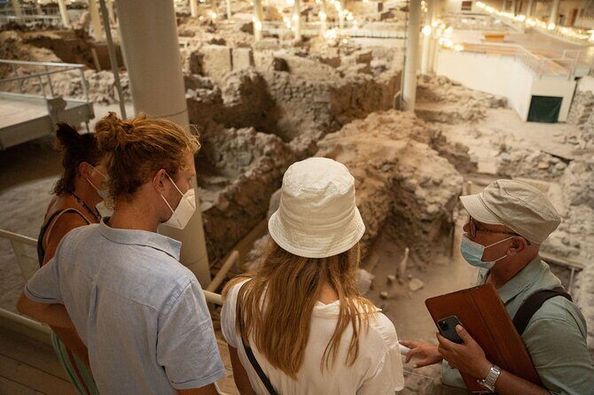 Akrotiri guided tour - Who Should Book This Tour?