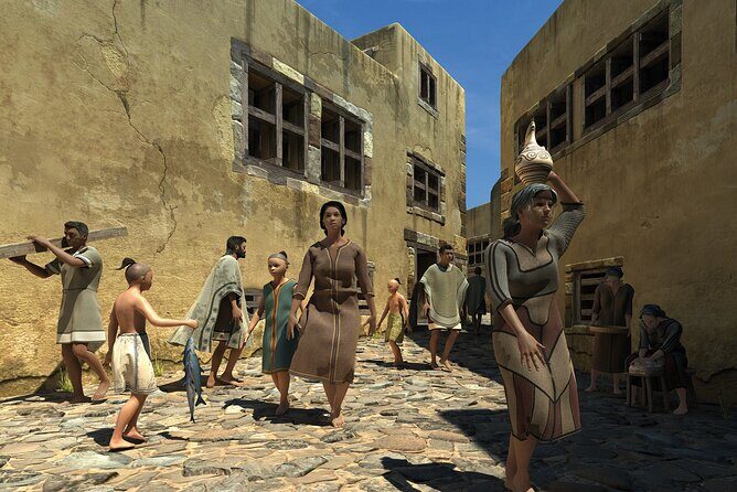 Akrotiri Private Guided Tour with an Archaeologist - FAQs
