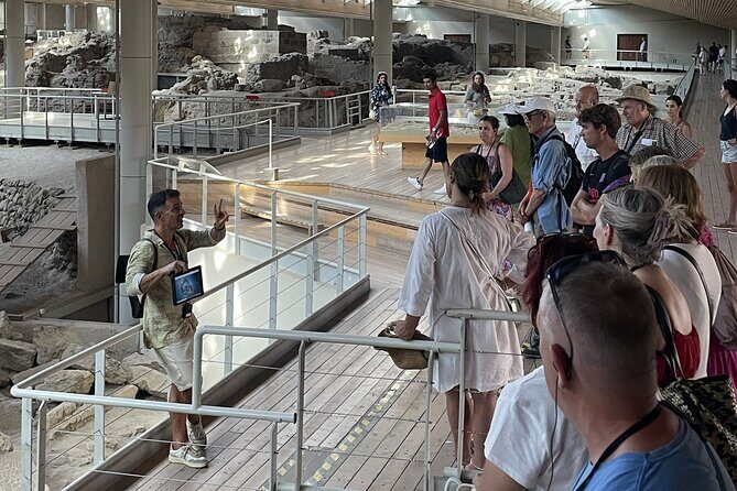 Akrotiri Private Guided Tour with an Archaeologist - Final Thoughts