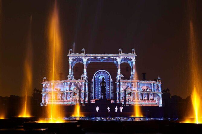 Akshardham Evening & Morning tour exhibition water fountain Show - FAQ