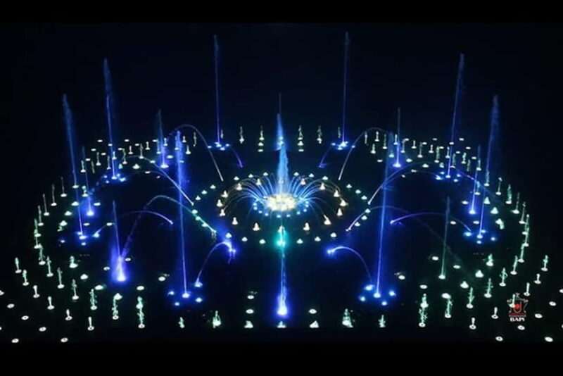 Akshardham Exhibition, Light and Water Show Tour. - Practical Details and Logistics