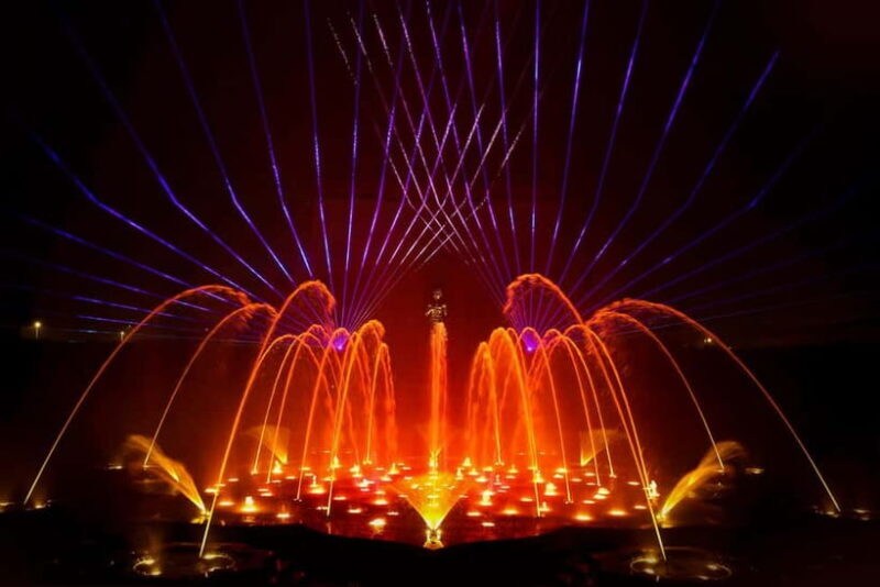Akshardham Exhibition, Light and Water Show Tour. - FAQs