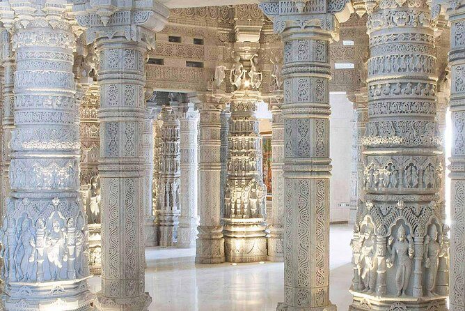 Akshardham: Exhibition, Light and Water Show with Transfers - Who Would Enjoy This Tour?