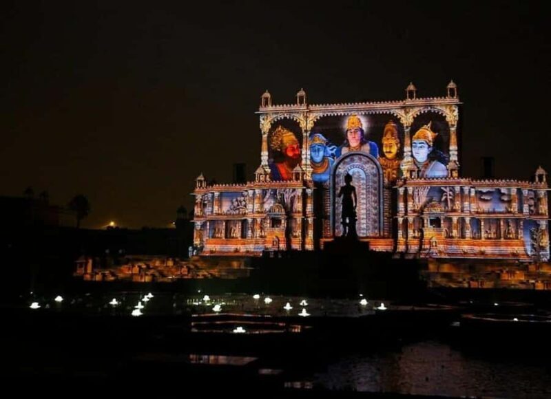 Akshardham Temple light, water show with Old/New Delhi Tour - Who Will Appreciate This Tour?