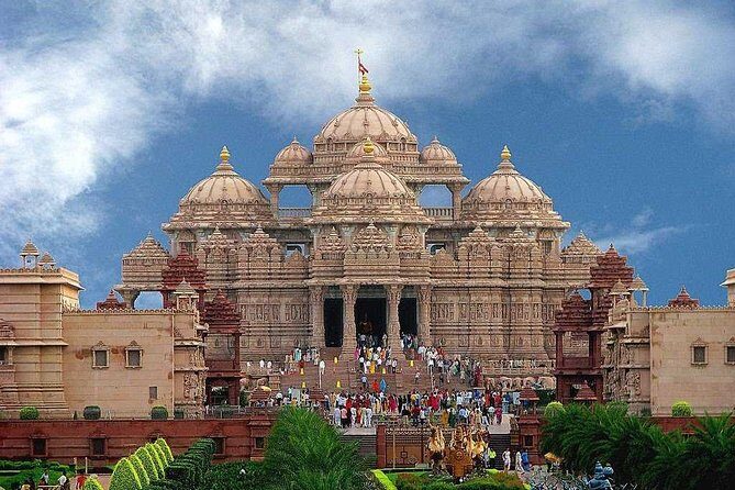 Akshardham Temple Tour - Who Would Love This Tour?