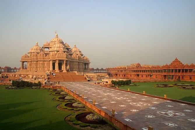 Akshardham Temple Tour - Key Points