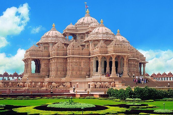 Akshardham Temple Tour - A Detailed Look at the Tour Experience