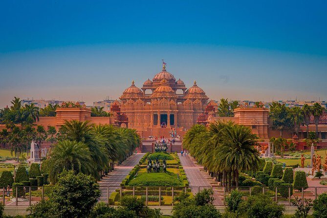 Akshardham Temple Tour - Frequently Asked Questions