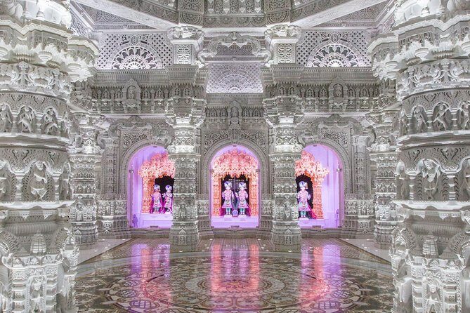 Akshardham Temple Tour With Exhibition & Water Show - What Recent Travelers Say