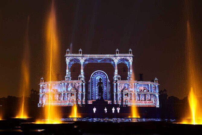 Akshardham Temple With Light & Sound Show - FAQs