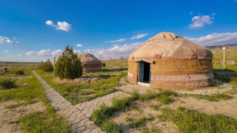 Aktau: 3-Day Mangystau Jeep Tour with Camping - Analyzing the Value