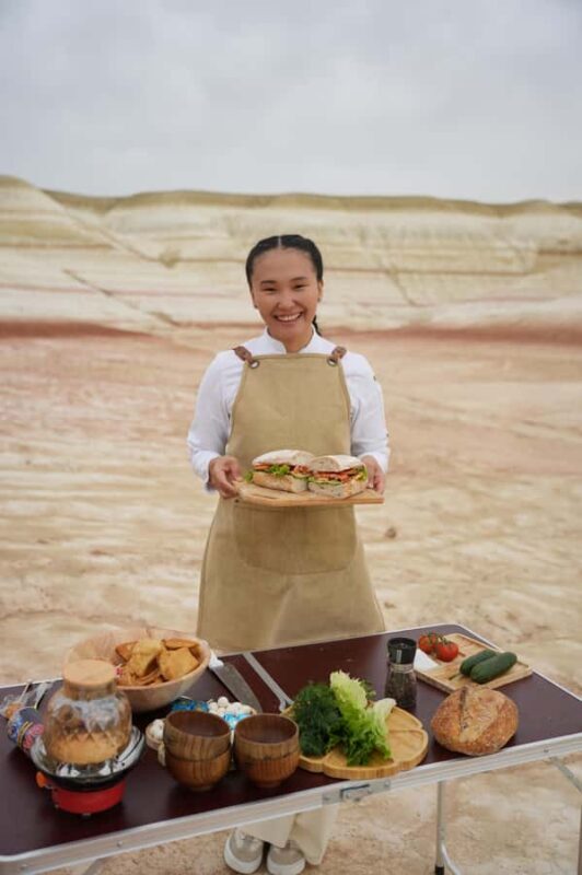 Aktau: 3-Day Mangystau Jeep Tour with Camping - FAQ