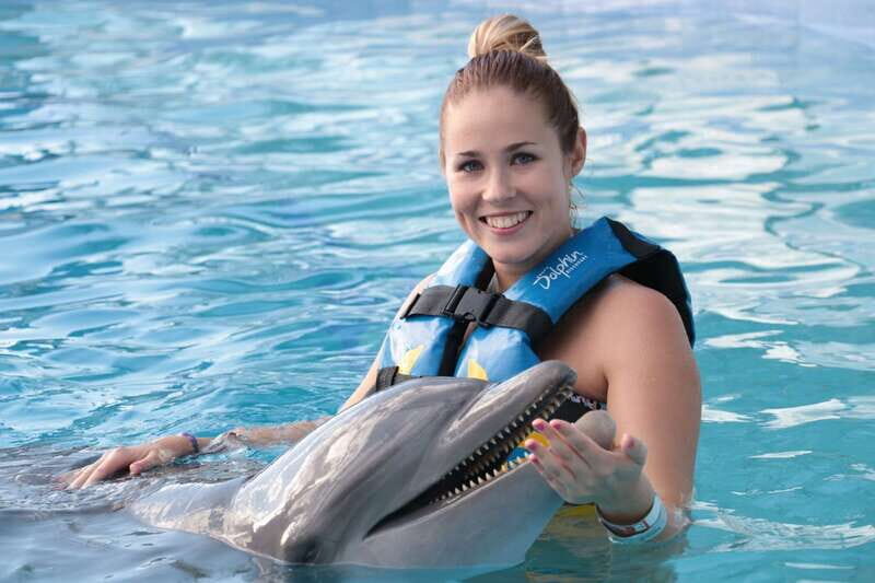 Akumal: Dolphin Encounter - What Is the Akumal Dolphin Encounter?