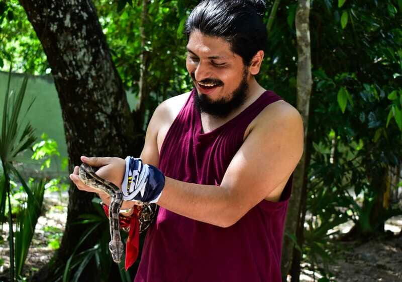 Akumal: Monkey Sanctuary, ATV, Cenote, & Yalku Snorkel Tour - Who Is This Tour Best For?