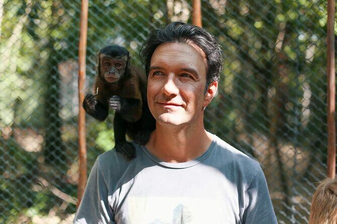 Akumal Monkey Sanctuary - Authentic Animal Encounters and Responsible Tourism