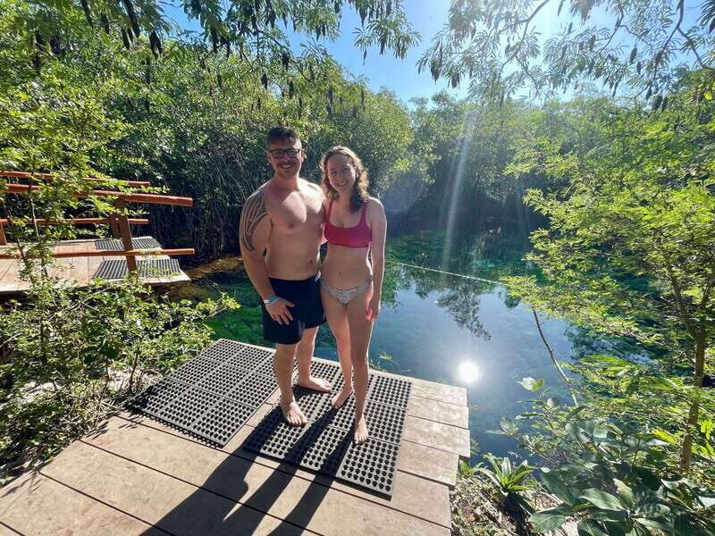 Akumal Private Tour: Turtles, Coral Reef, Cenote, Beach, Lunch - An Insider Look at the Akumal Private Tour